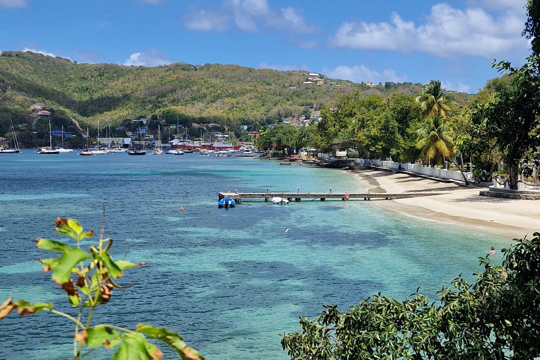 Visiter Saint-Vincent et les Grenadines : plages, cascades et Bequia ...